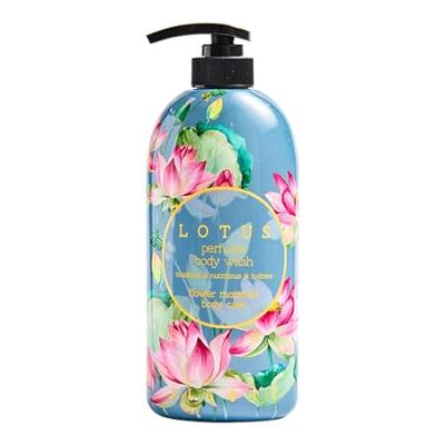 Lotus Perfume Body Wash 25.3 FL OZ/ 750ml