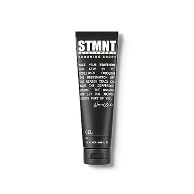 STMNT Grooming Goods Gel， 5.07 oz | Strong Definition | L
