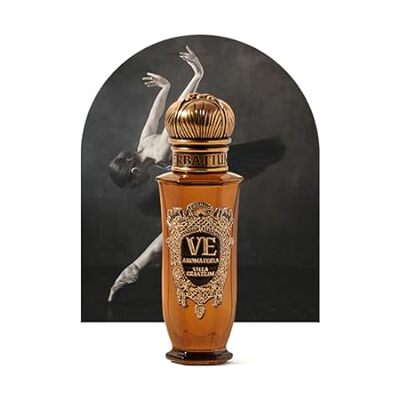 Unisex Oil Perfume With Vegetable Oil Formulation BLACK S