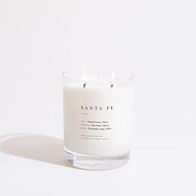 Brooklyn Candle Studio Santa Fe Escapist Candle | Luxury