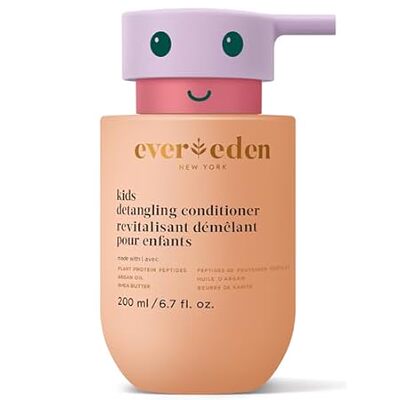 Evereden Kids Conditioner Detangler， 6.7 fl oz. | Plant B