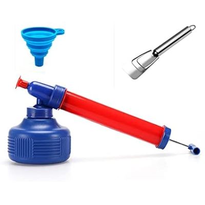 Diatomaceous Earth Applicator Garden Puffer Duster Powder