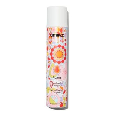 amika fluxus touchable hairspray， 8.2oz