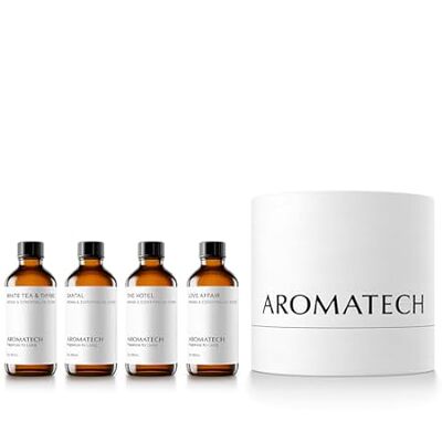AromaTech The Bestsellers Set | Gift Set of Aroma Diffuse