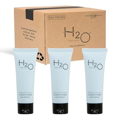 H2O Therapy Conditioner， Travel Size Hotel Hospitality， 1