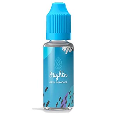 Optic Defogger Anti-Fog Spray for Glasses， Goggles， Snork