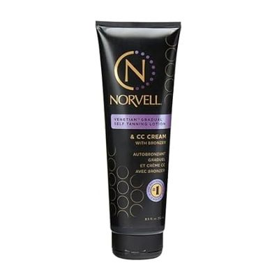 Norvell Venetian Sunless Self Tanner Gradual Color Extend