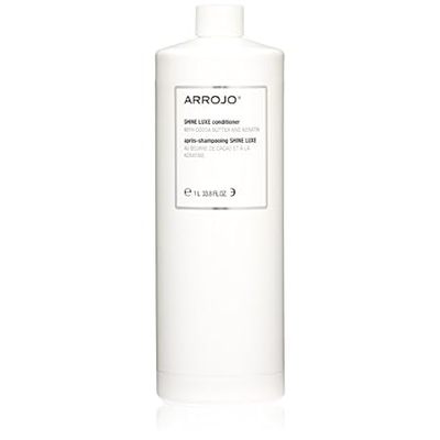 ARROJO Shine Luxe Conditioner， Majestic Black Orchid Parent