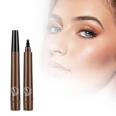 Waterproof Eyebrow Pen，Waterproof Microblading Eyebrow Pe