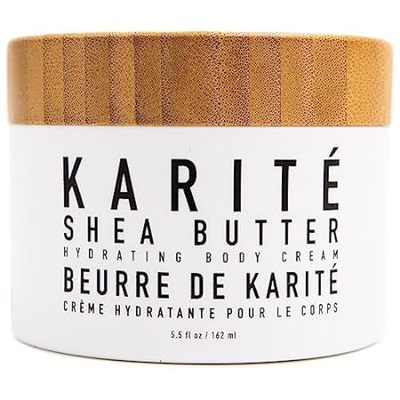 Karite? Cre?me Corps Shea Butter Body Cream | Hydrating M