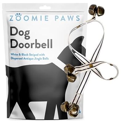 Hanging Door Bells for Potty Training - Decorative Dog Do