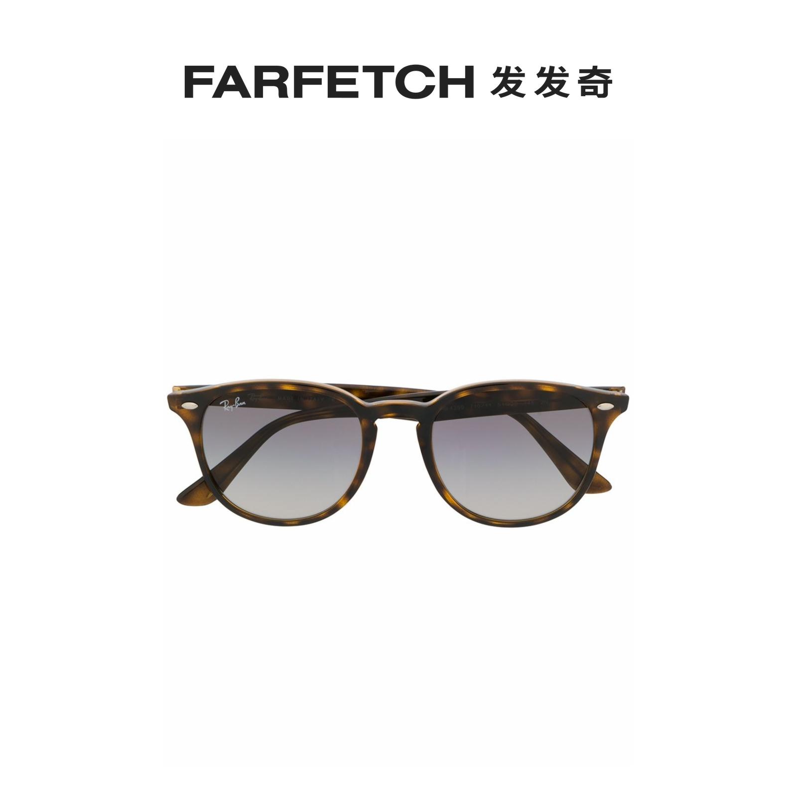 Ray Ban雷朋男女通用方框太阳眼镜FARFETCH发发奇_虎窝淘