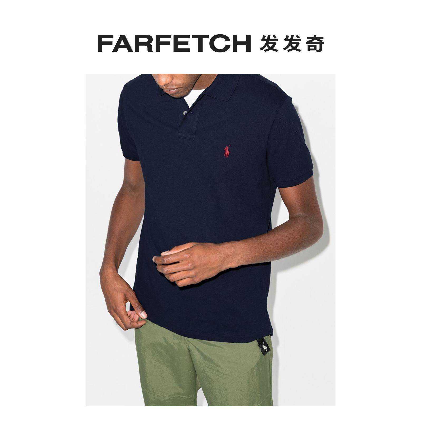 [热销单品]Polo Ralph Lauren男士Pony polo衫 FARFETCH发发奇_虎窝淘