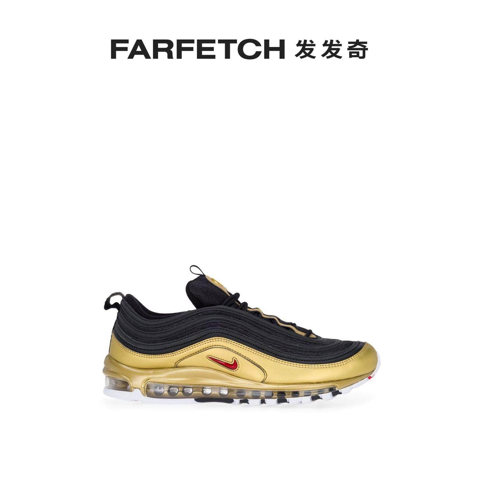 Nike耐克男女通用Air Max 97运动鞋FARFETCH发发奇_虎窝淘
