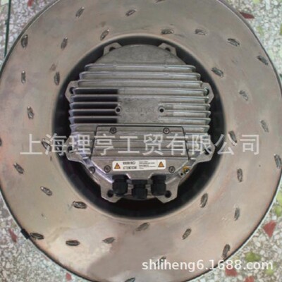 铝叶轮  R3G560-AH23-01