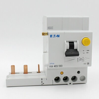 EATON/伊顿 漏电开关附件 PDB-403/003