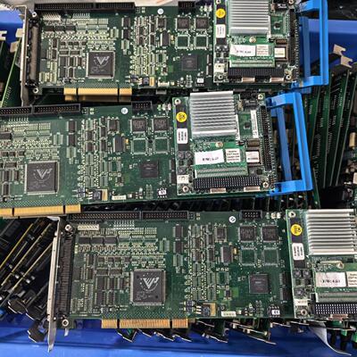 PCI-4/8 REV:D1 ACSTE SPiiPLUS工控采集板卡议价维修