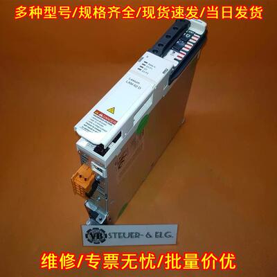 LXM62DU60C21011 伺服驱动器 Lexium LXM62D议价维修