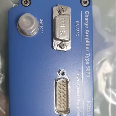 5073A111 KISTLER奇石乐电荷放大器 工控控制器议价维修