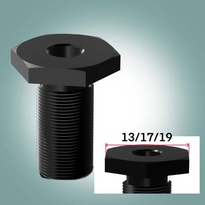 PAX02LVBM/LVFBM12调整空心螺栓微调螺丝