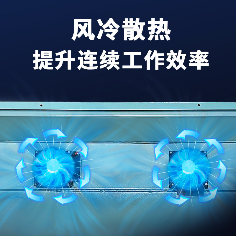 台式脚踏气动封口机全自动商用小型E收缩膜切膜封口机铝箔袋热封