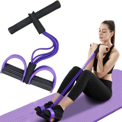 Six -Tube Pedal Tensioner Multi-Functional Household Fitness