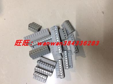 台达PLC DVP80ES300T端子台配件接线排插头16 24 32/40 60ES200rS