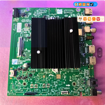 创维65G32Pro主板A7T855 N012406-002304-003屏RDL650WY(LD0-902)