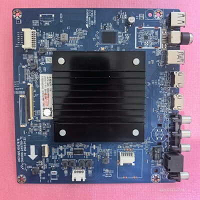 长虹主板 JUC7.820.10027678 适用75DP650 75JD900 75HG8D 屏可选