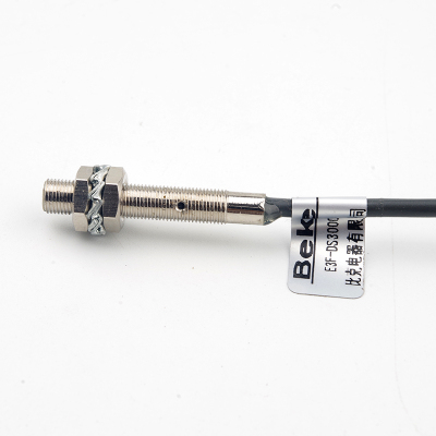 LJ5A3-1-ZBX电感式接近感应开关常开NPN三线金属传感器2N1