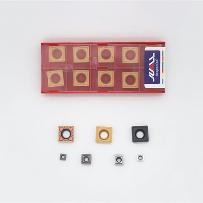 倒角刀刀片/SPMG060204数控刀片/U钻刀片050204车刀片SCMT09T304