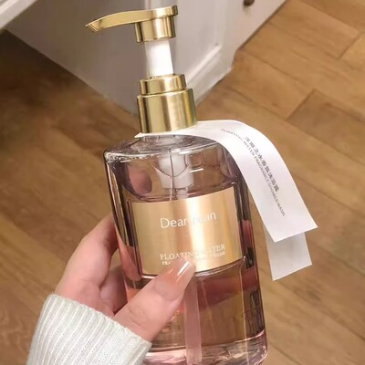 Dr艾琳独特香水香氛沐浴露