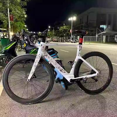 适用于捷安特自行车贴纸防水涂装饰tcr/adv3/scr2/公路单车小配件
