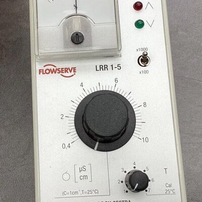 议价STRA电导率控制器LRR 1-5 BLRR 1-5 ALRR 1-40
