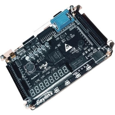 FPGA开发板 Altera CYCLONE4 EP4CE6F17 RFB-E6 初学者入门神器