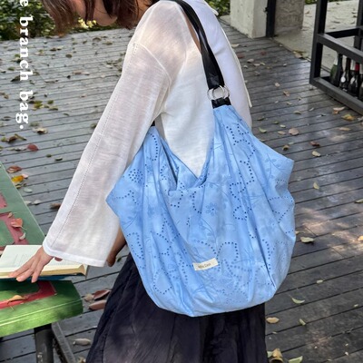 布然｜设计感休闲背包