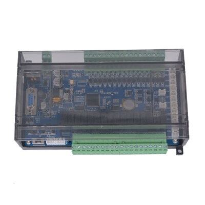 国产FX2N编程PLC模拟量温度高速脉冲称重控制质保3年自动化控制器