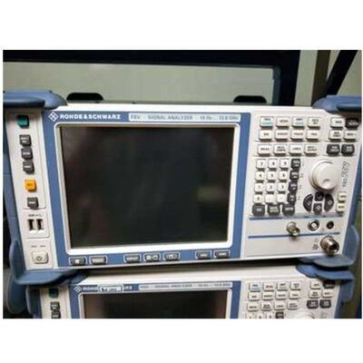 罗德与施瓦茨R&S FSV13频谱仪FSV30/FSV7 FPL1007 FPC1000 ZNB40