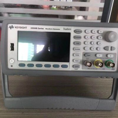 是德科技KEYSIGHT 33622A函数发生器DSOX3054T DSOX2014A 3014T