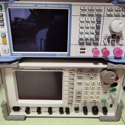 德国R&S罗德与施瓦茨SMBV100A信号发生器SMBV100B SMB100A FPH2