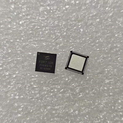 全新 FU6831Q 无刷直流 电机驱动器芯片 QFN-32 现货
