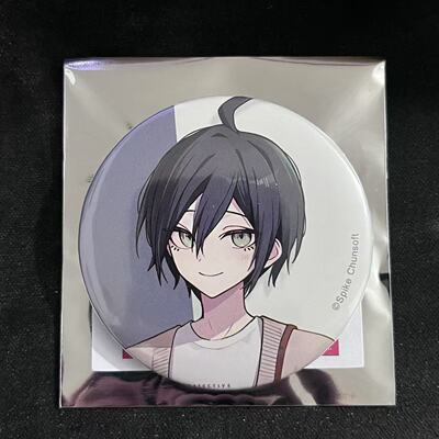 【日谷】弹丸论破x赤仓动漫周边吧唧徽章王马小吉七海千秋现货秒