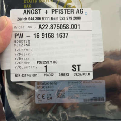 ROBOTEQ舵轮驱动器，MDC2460，…