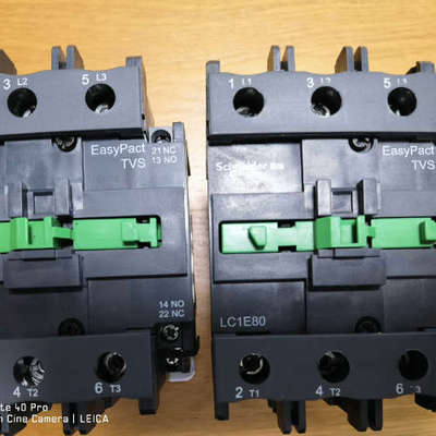 lc1e80m5n交流接触器，库存未使用，保证正品