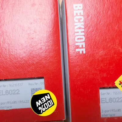 EL6022  EL6002  EL4132 BECKHOF