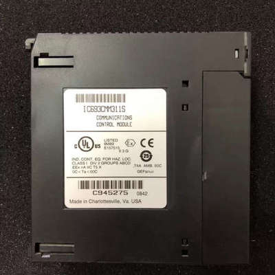GE PLC控制模IC693CMM311S