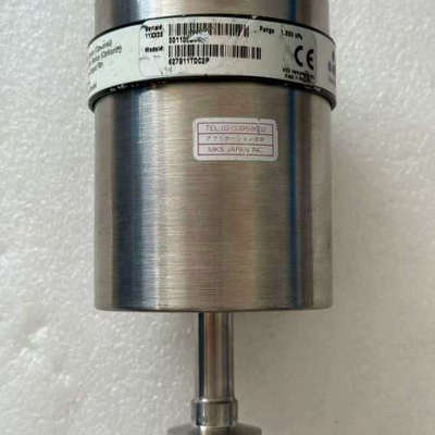 MKS真空计，型号627B11TDC2P，量程1.333 k