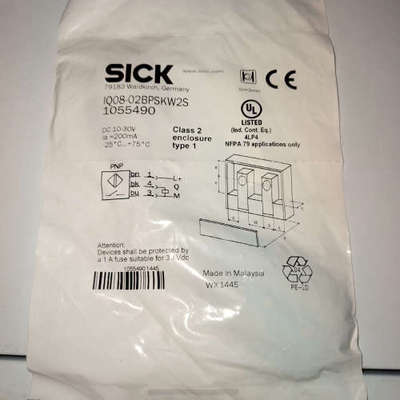 传感器IQ08-02BPSKW2S