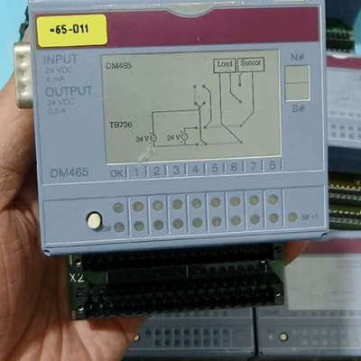 贝加莱 DM465 7DM465.7