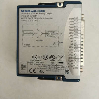 NI9215 ，NI9234 ，NI9758，NI9751，
